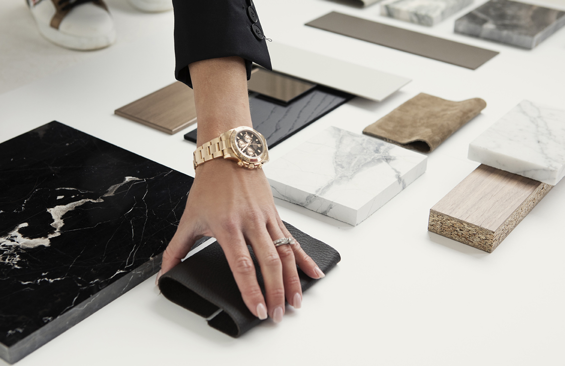 Dami Luxury Interior