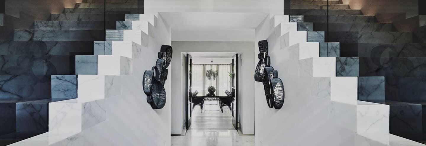 Dami Luxury Interior | Design with a fashionable subtlety