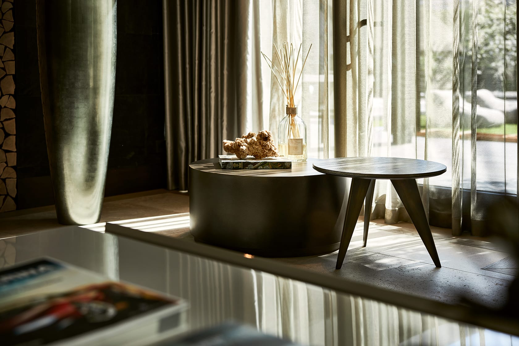 Furniture design - Dami Luxury Interior