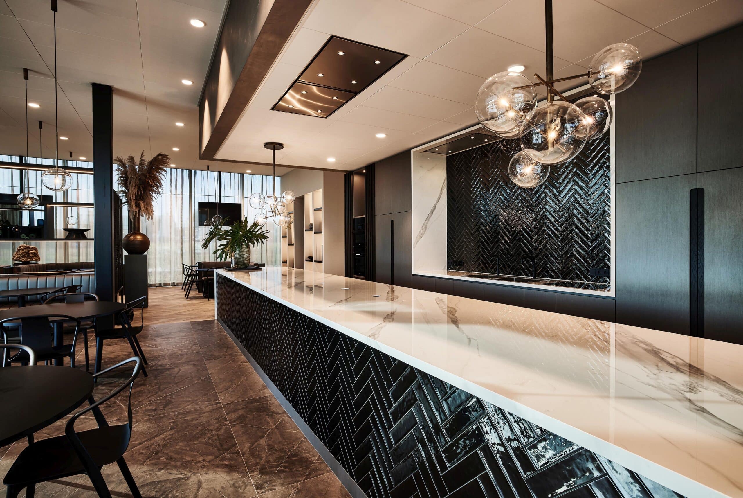 Commercial - Dami Luxury Interior