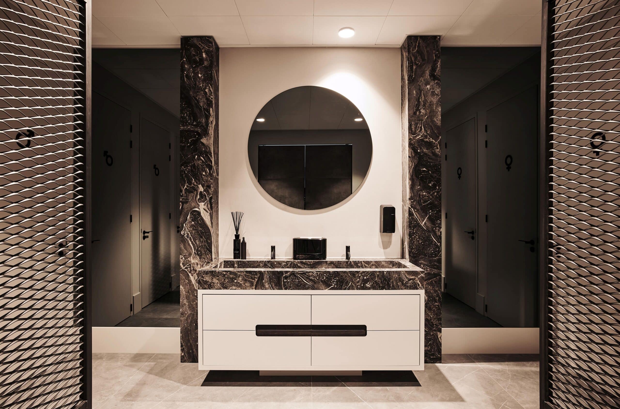 Commercial - Dami Luxury Interior