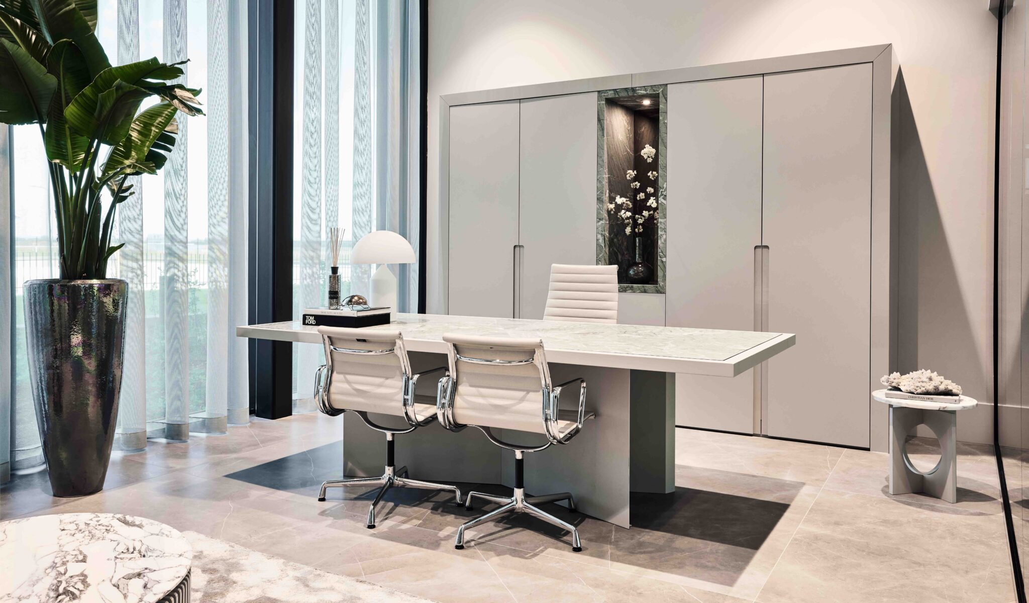 Dami Luxury Interior | Design with a fashionable subtlety