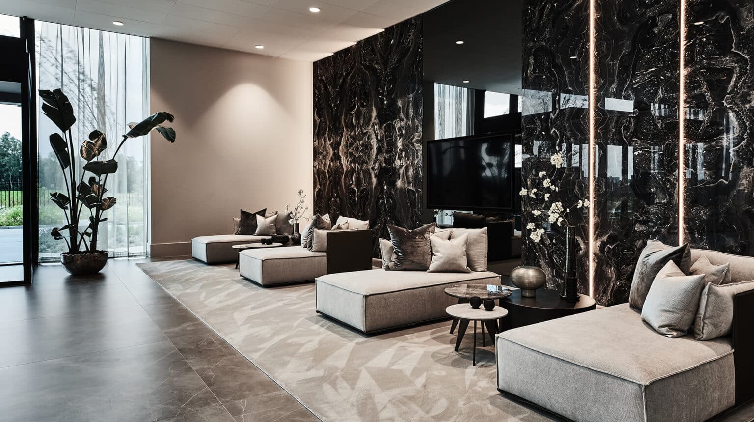 Commercial - Dami Luxury Interior