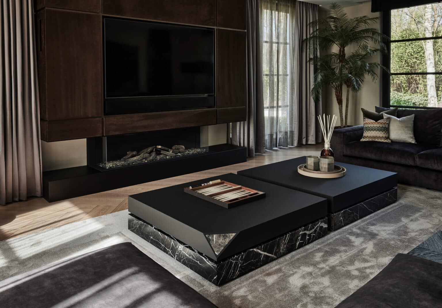 Dami Luxury Interior | Projecten