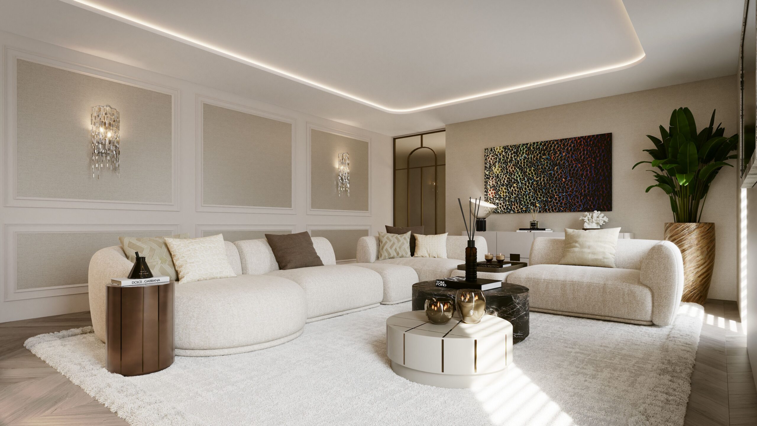 Interior advice for your home in Dubai - For luxury interiors